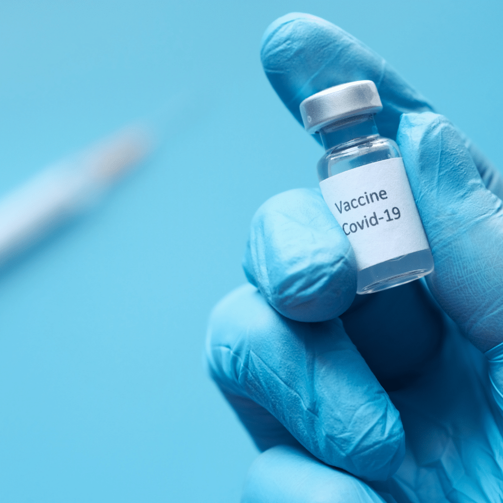 COVID-19 Vaccine Pop Up POD Process | The Memphis Medical Society