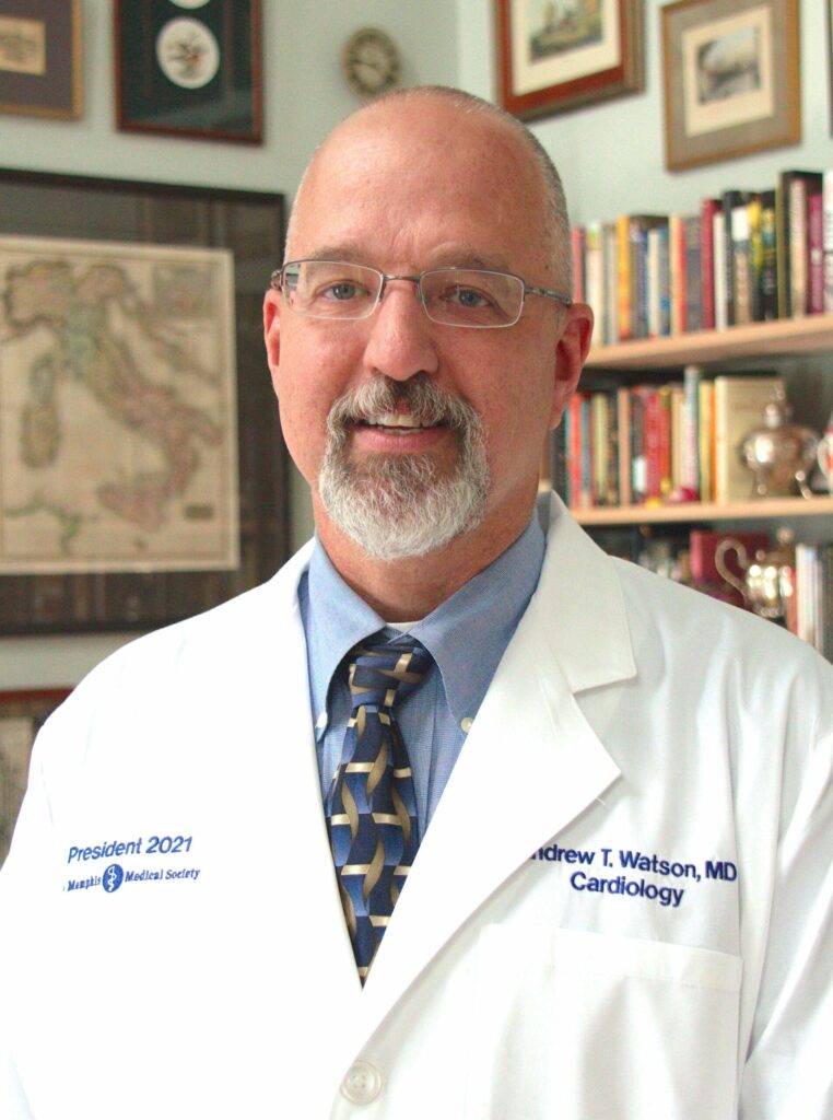 Dr. Andrew Watson Running For TMA President | Memphis Medical Society ...