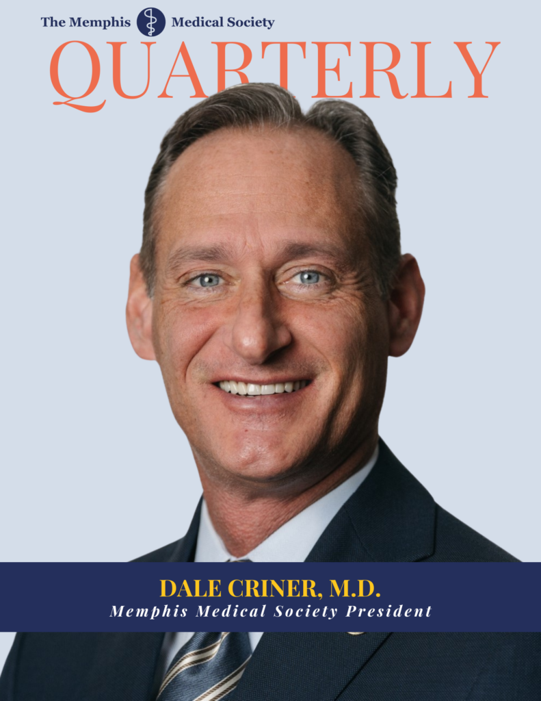 The ‎Memphis Medical Society | 2,600 Physicians Strong